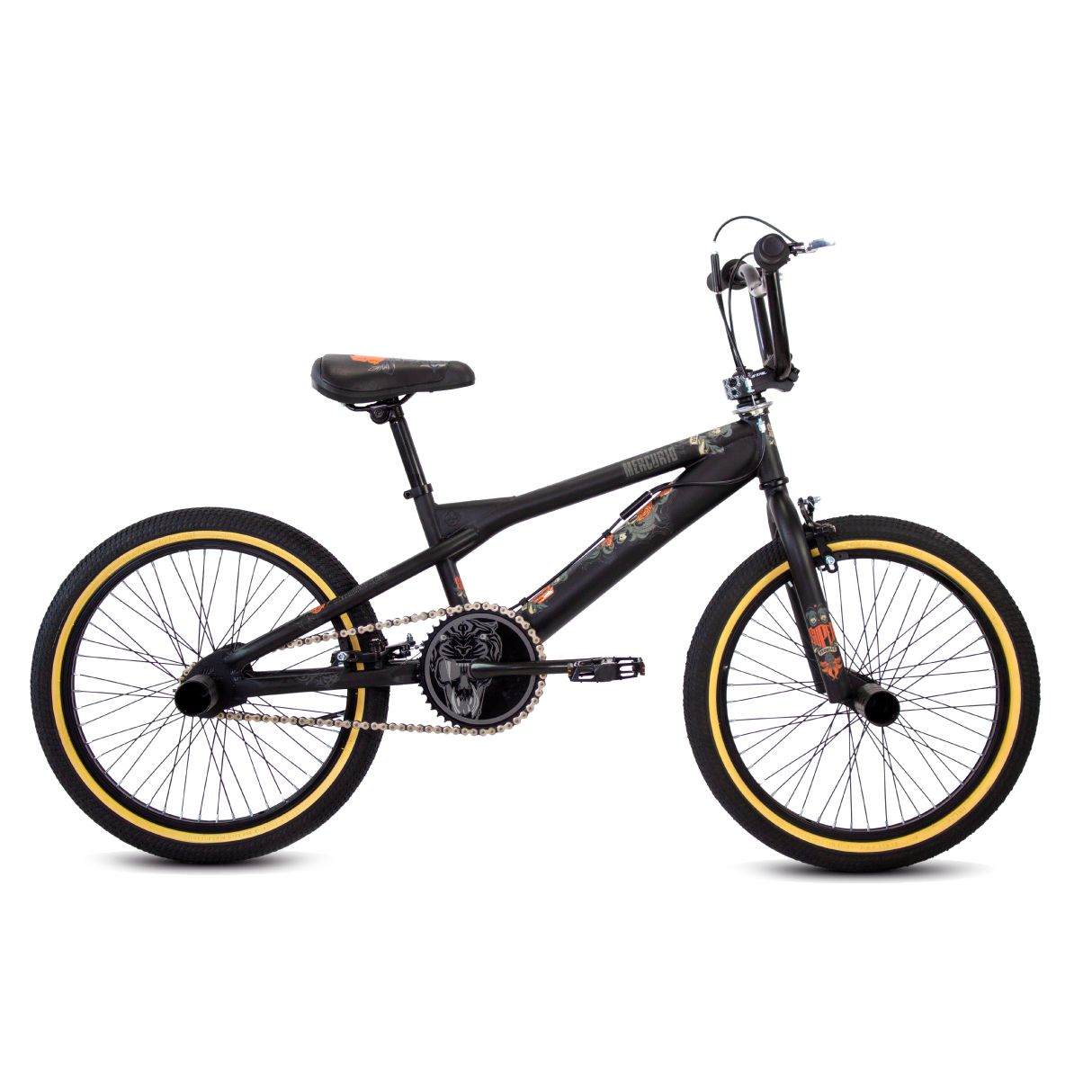 BMX – Bicicletas Mercurio