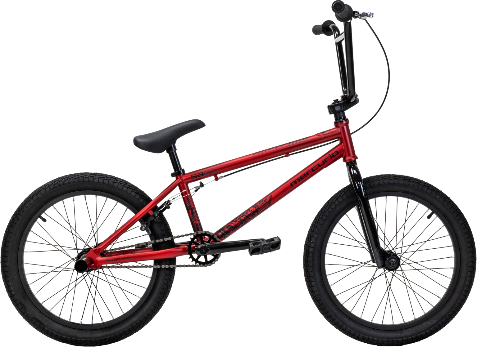 Bicicletas BMX - Bicicletas Mercurio