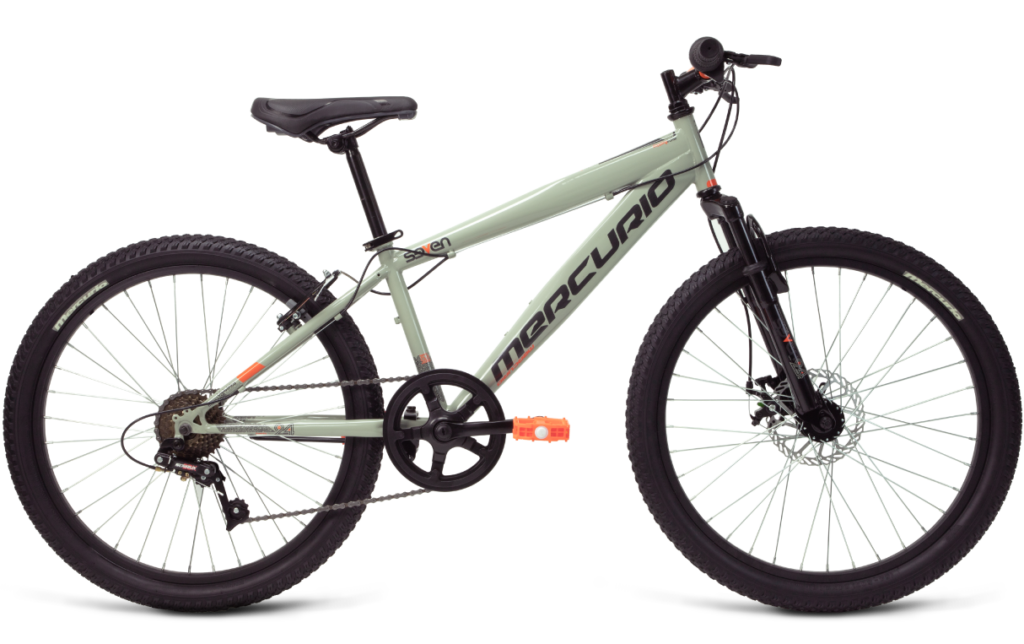 Nuevos Modelos - Bicicletas Mercurio