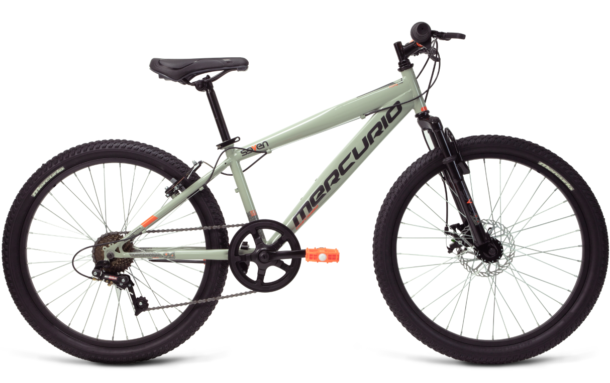 Nuevos Modelos - Bicicletas Mercurio