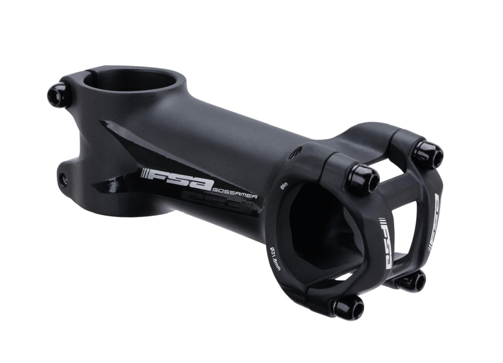 POTENCIA FSA GOSSAMER 31.8 × +/-6° × 120MM - Bicicletas Mercurio